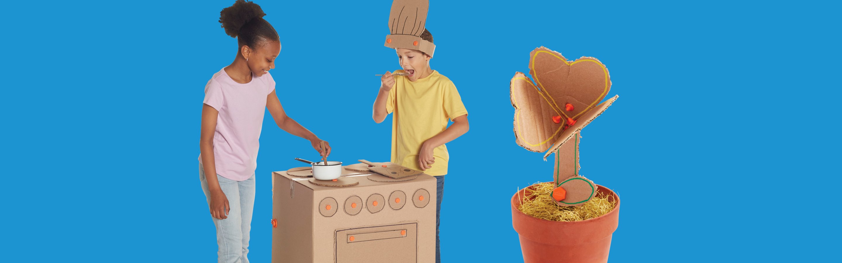 Build It Tools: Craft Kits for Kids| Elmer's