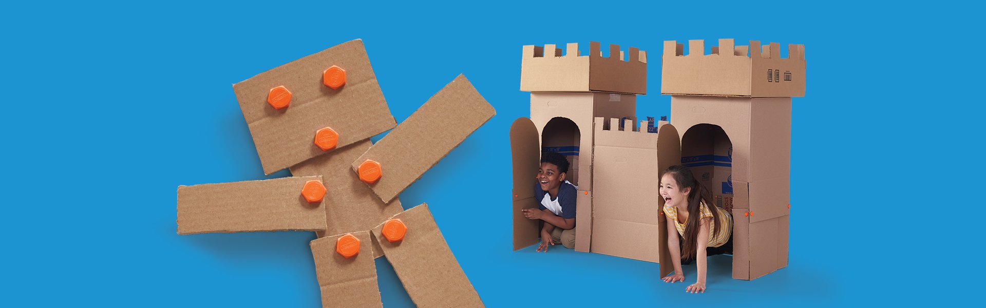 Build It Tools: Craft Kits for Kids| Elmer's