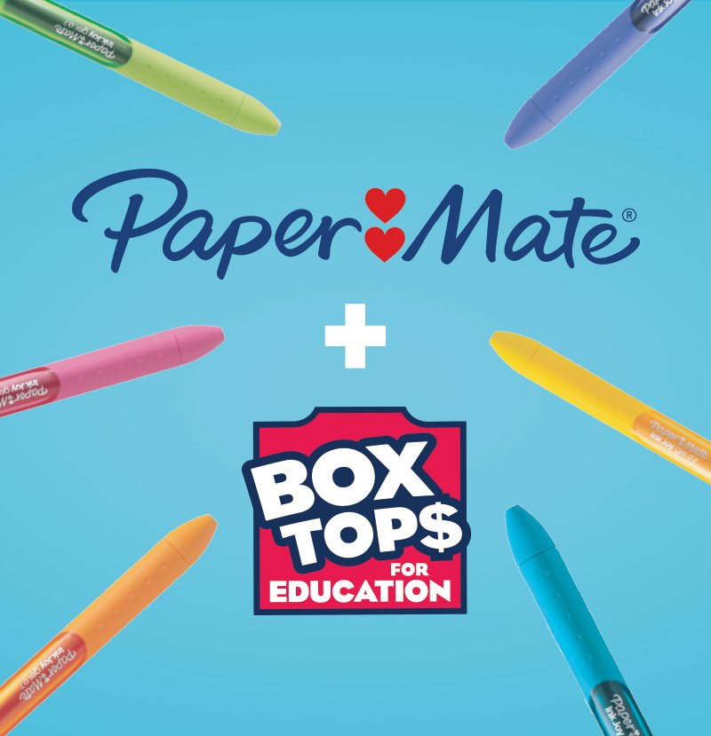 School Supplies Paper Mate EverStrong #2 Pencils, Break-Resistant Lead ...