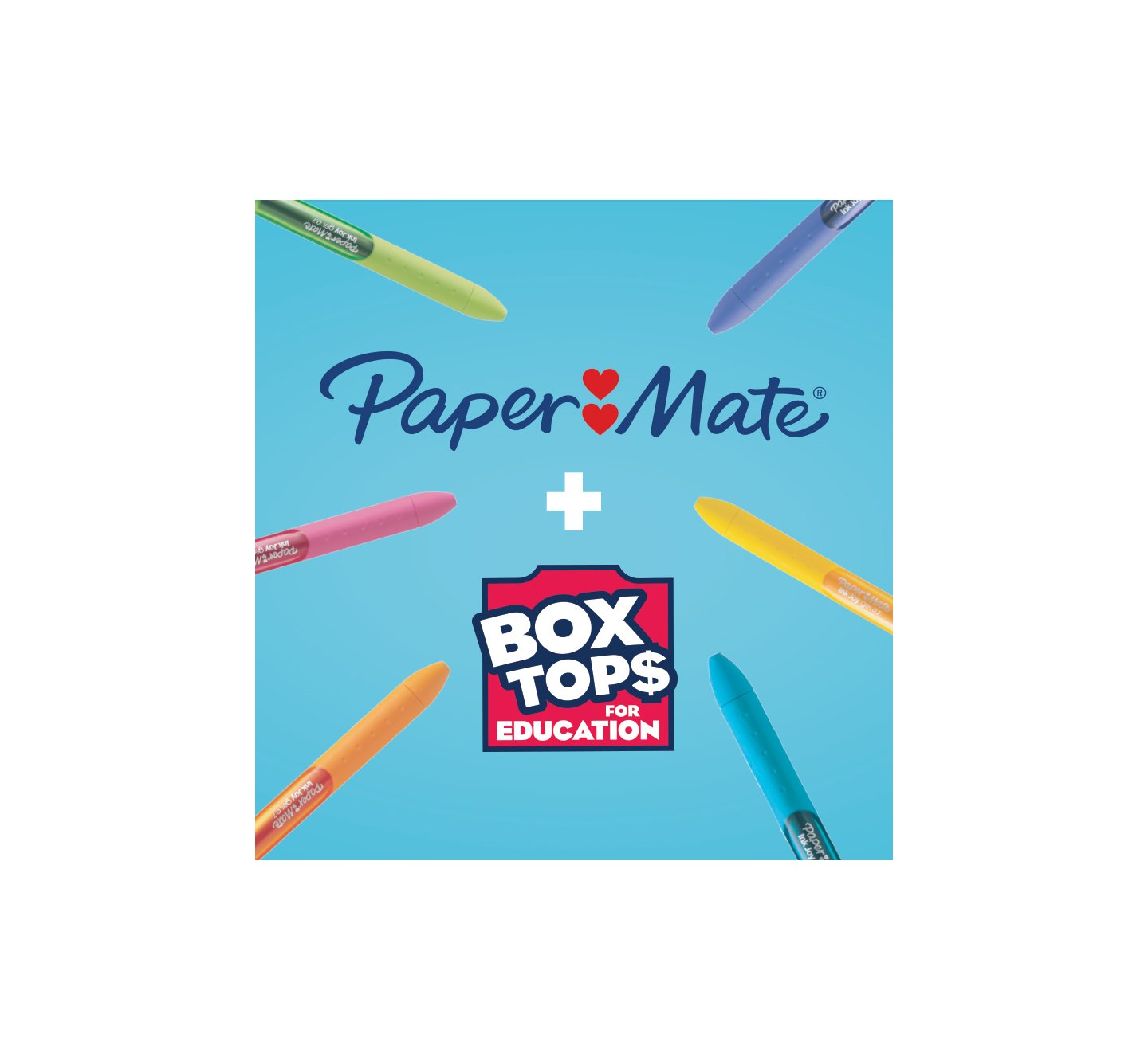 Paper Mate | Pens, Pencils, Coloring, Erasers & Correction Products
