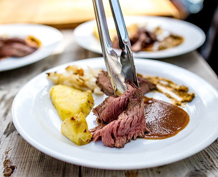 Lean Flank Steak | Campingaz UK