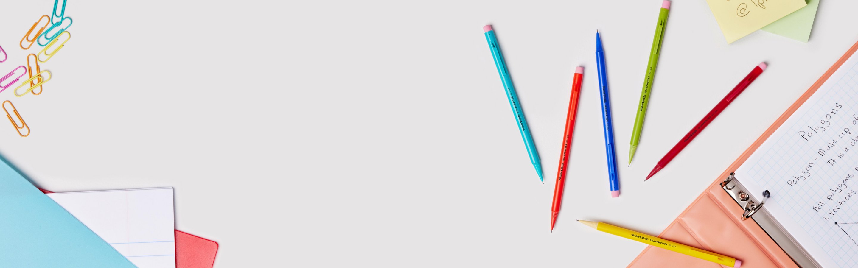 Paper Mate: Smooth Writing and Coloring Pens & Pencils