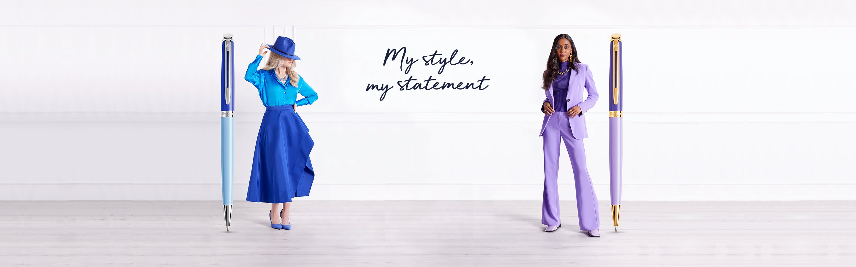 ラグジュアリーペン＆インク | ウォーターマン