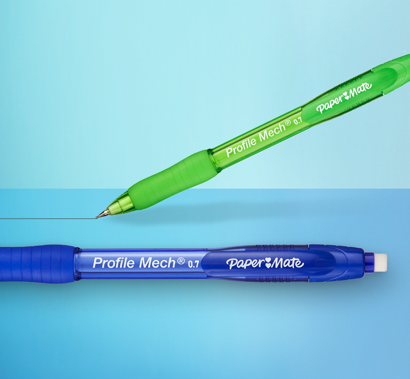 Paper Mate: Lápices de color y Lápices de grafito, para colorear y ...