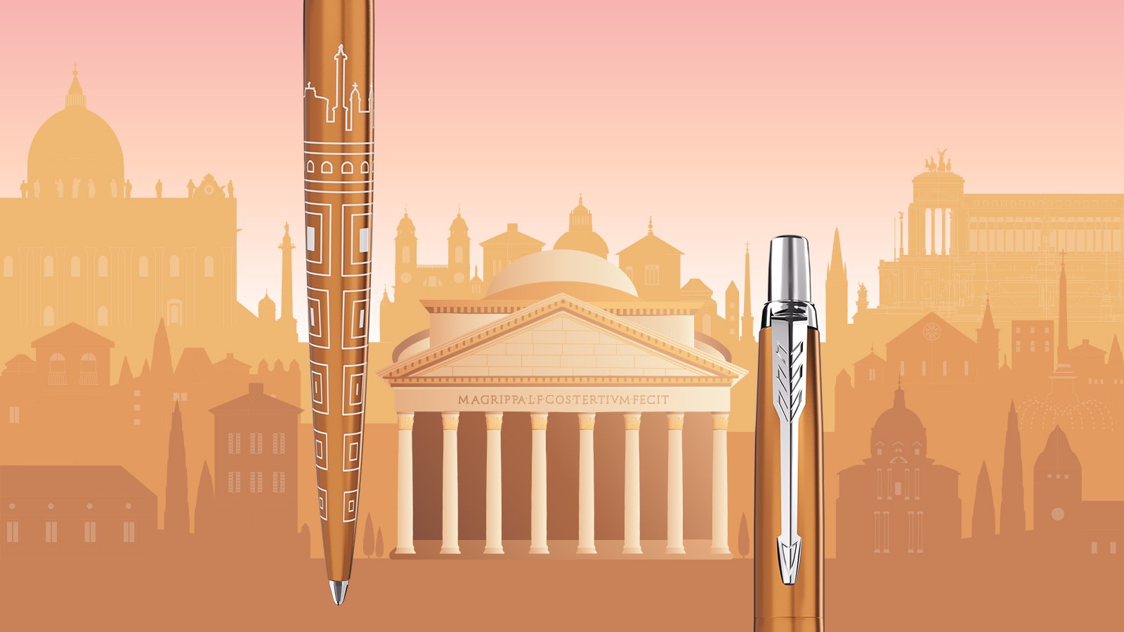 Parker Jotter Special Edition Global Icons