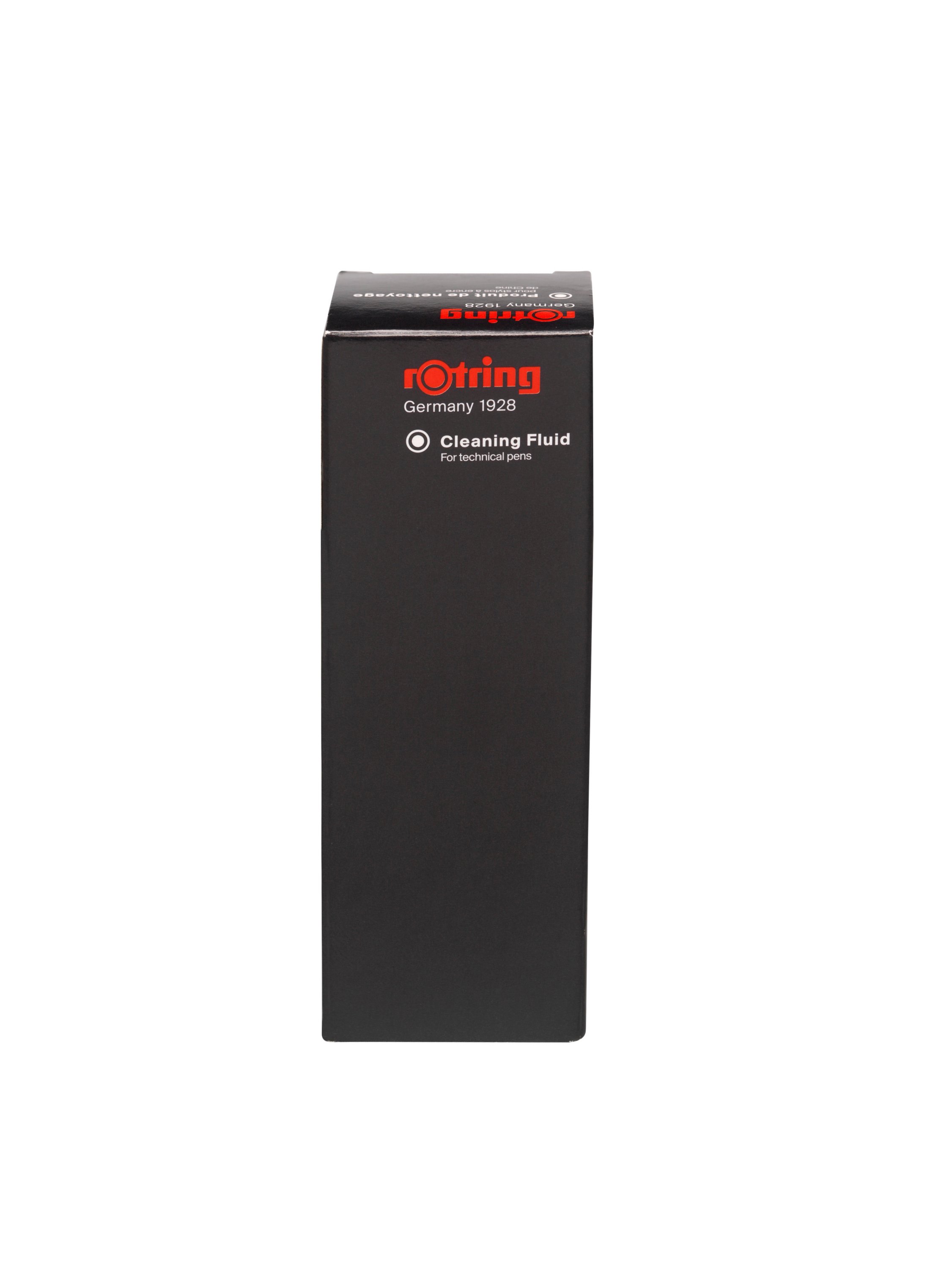 Cleaning Fluid For Technical Pens | rOtring UK