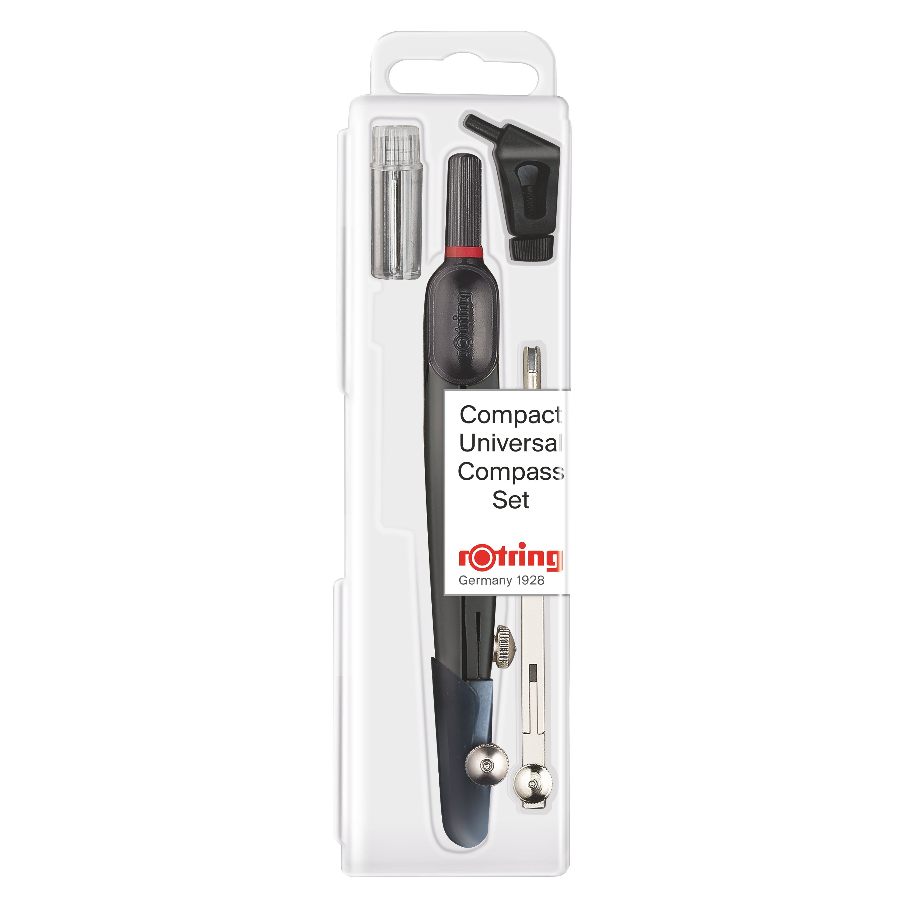Compact Universal Compass Set | rOtring UK