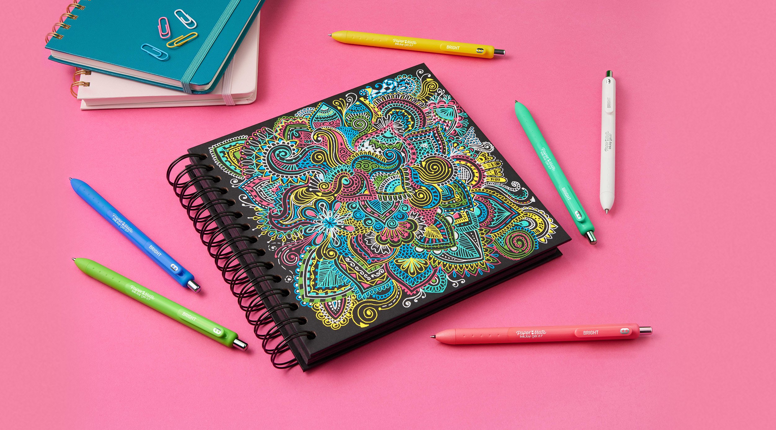 Paper Mate: Smooth Writing and Coloring Pens & Pencils