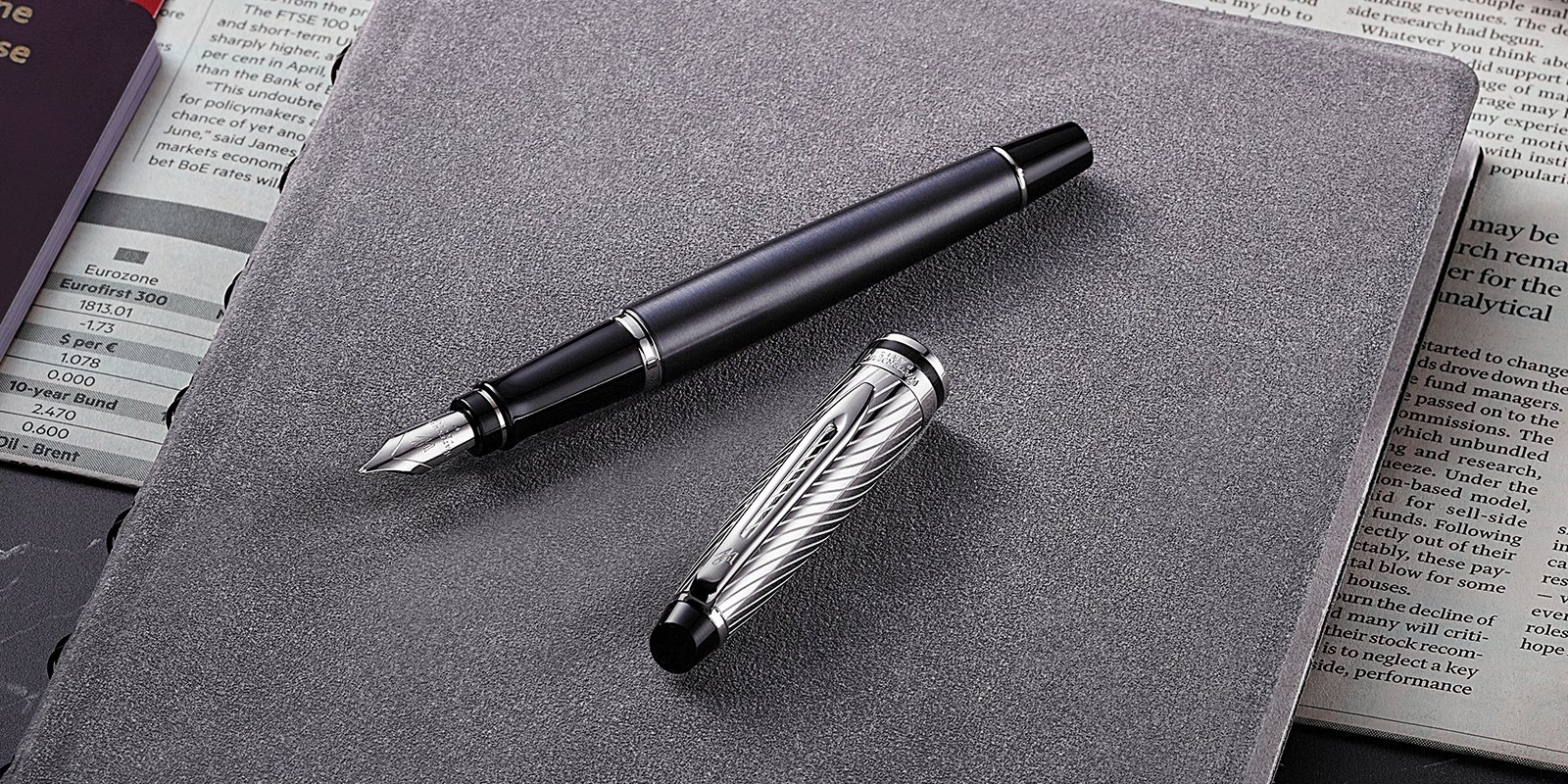 Expert Luxury Pens Collection | Waterman