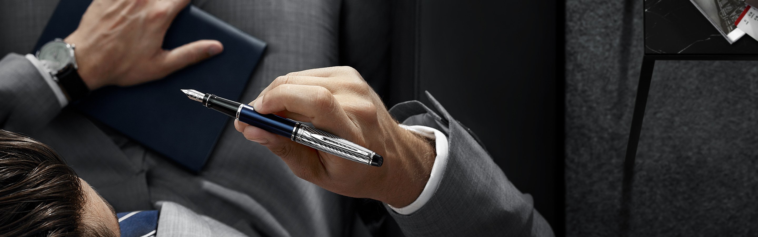 Luxury Pens and Inks | Waterman