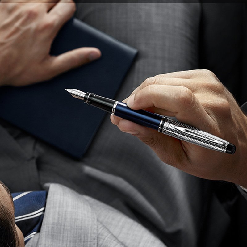 Expert Luxury Pens Collection | Waterman