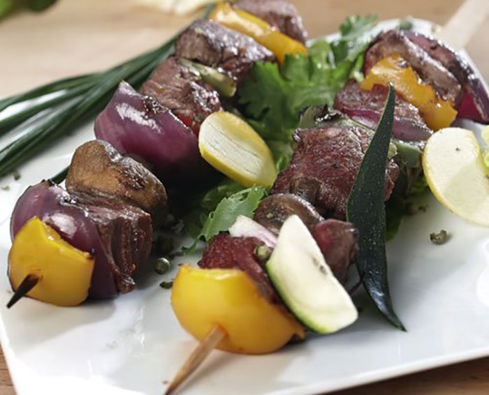 Beef Brochettes (Kebabs) | Campingaz UK