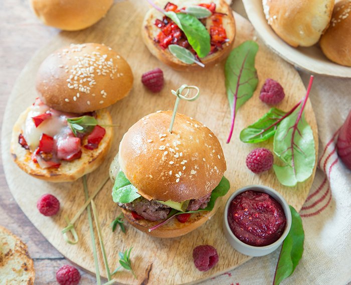 Basque Burger | Campingaz UK