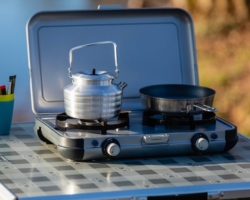 Campingaz Gas BBQs and Portable Stoves | Campingaz Benelux