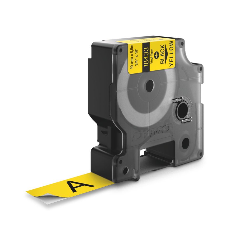DYMO Industrial Vinyl Labels | Dymo UK