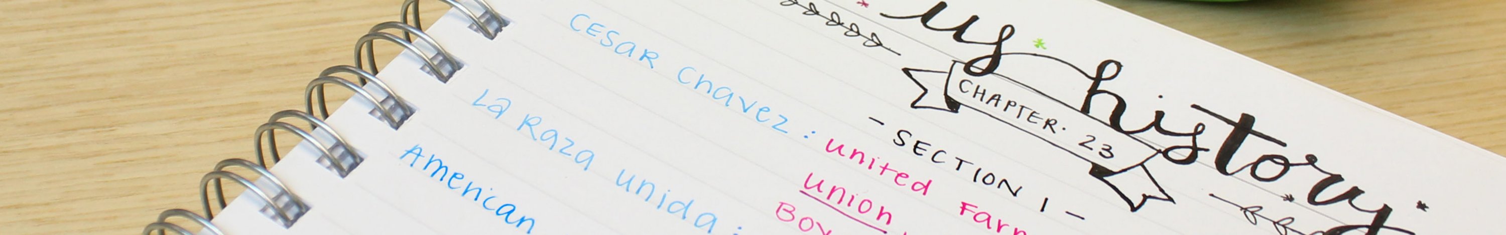 History Note Taking Tips and Tricks - Paper Mate