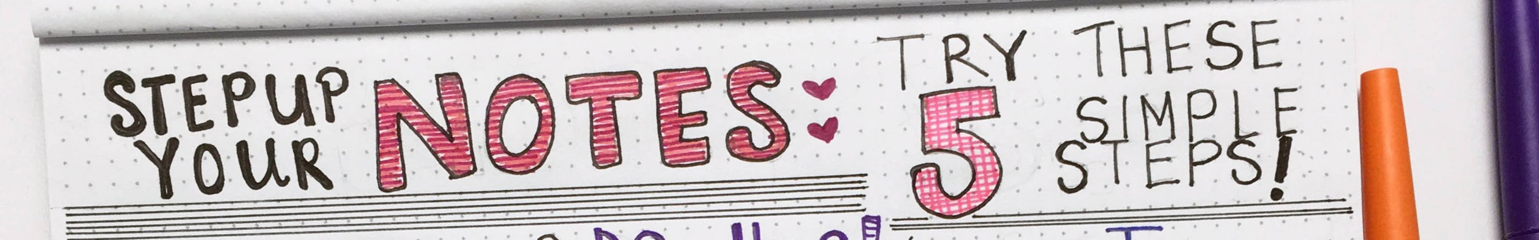 Sketchnoting with Paper Mate® | Papermate