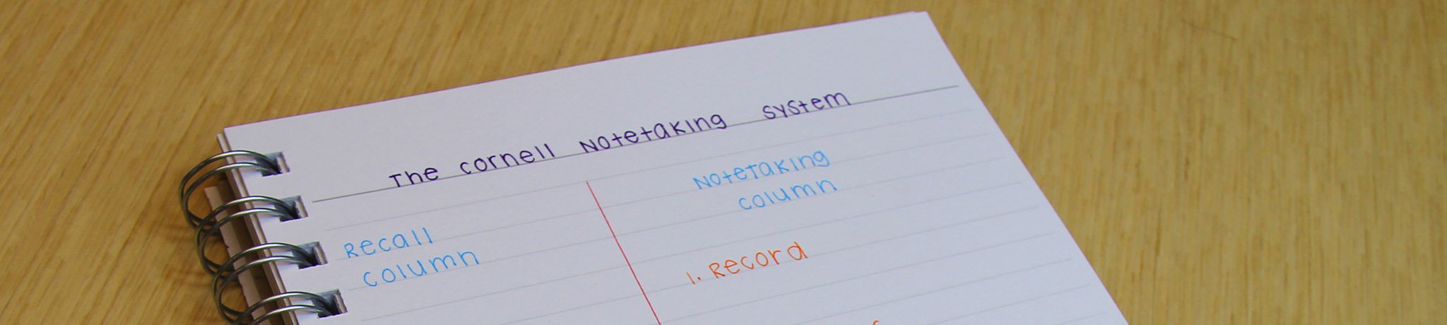 Change Up Your Note-Taking Style with Cornell Notes - Paper Mate