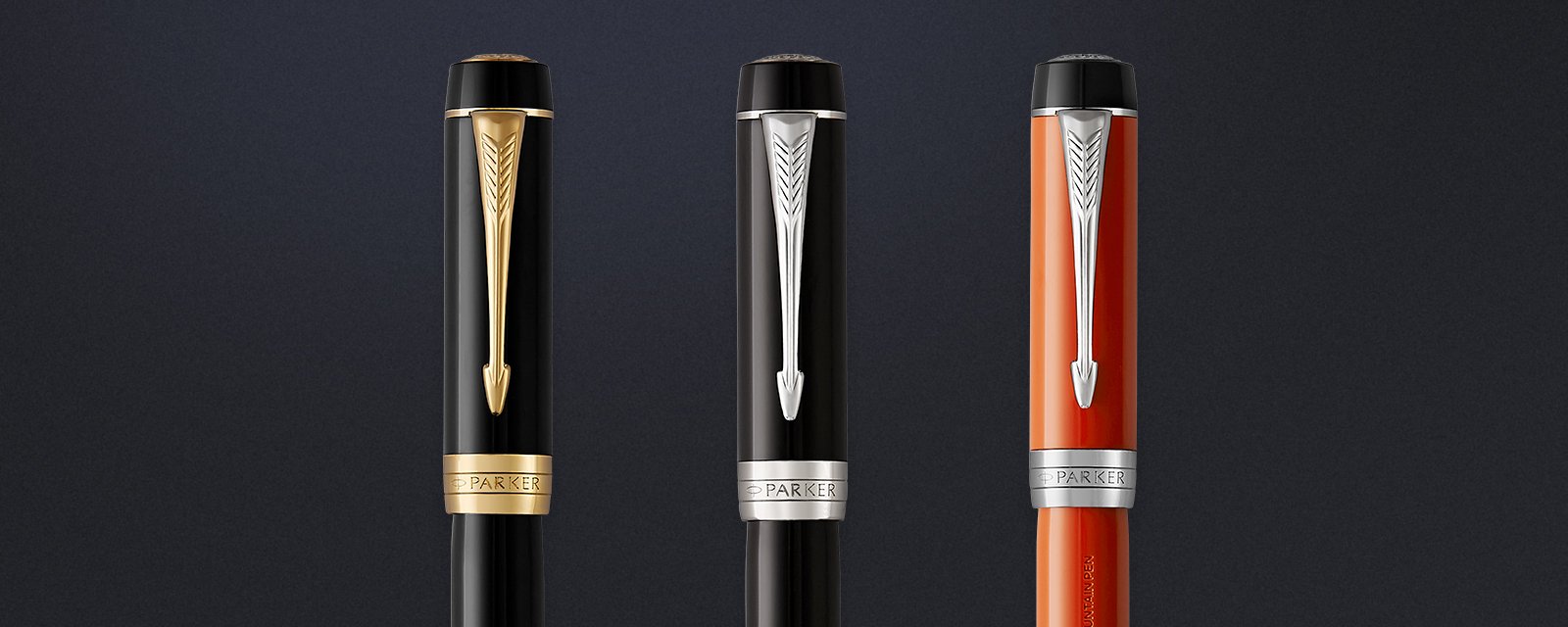 Duofold-Classic-Kollektion | Parker