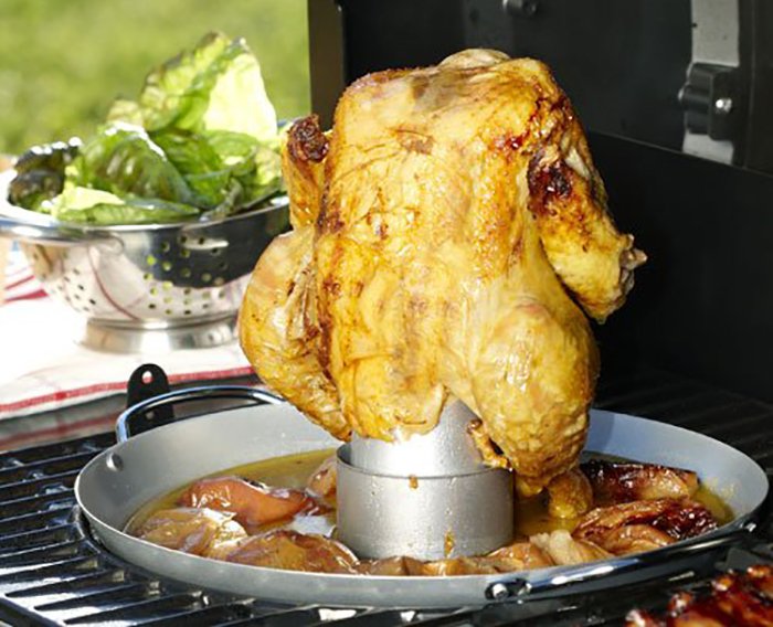 Poulet Rôti Au Cidre | Campingaz FR