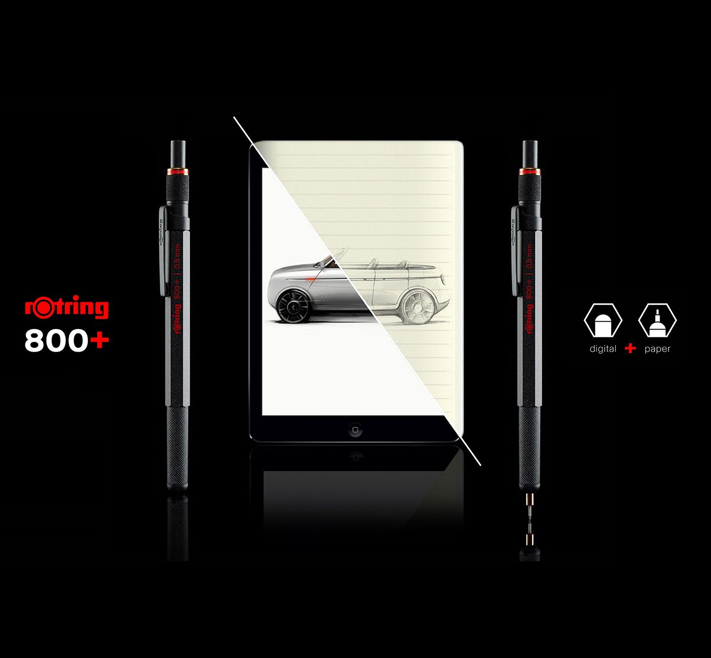 Our Brand Heritage | rOtring