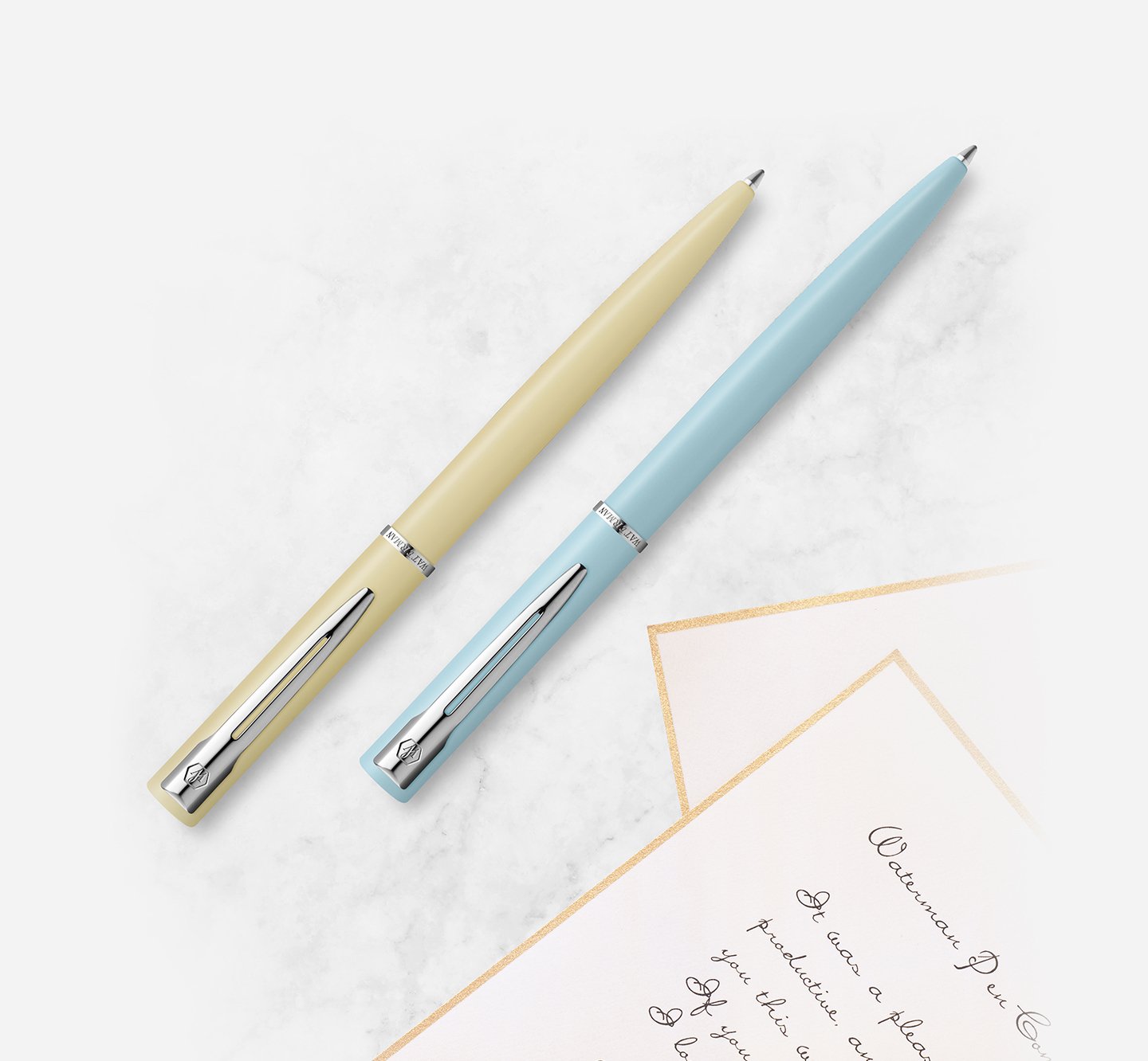 Allure Luxury Pens Collection | Waterman