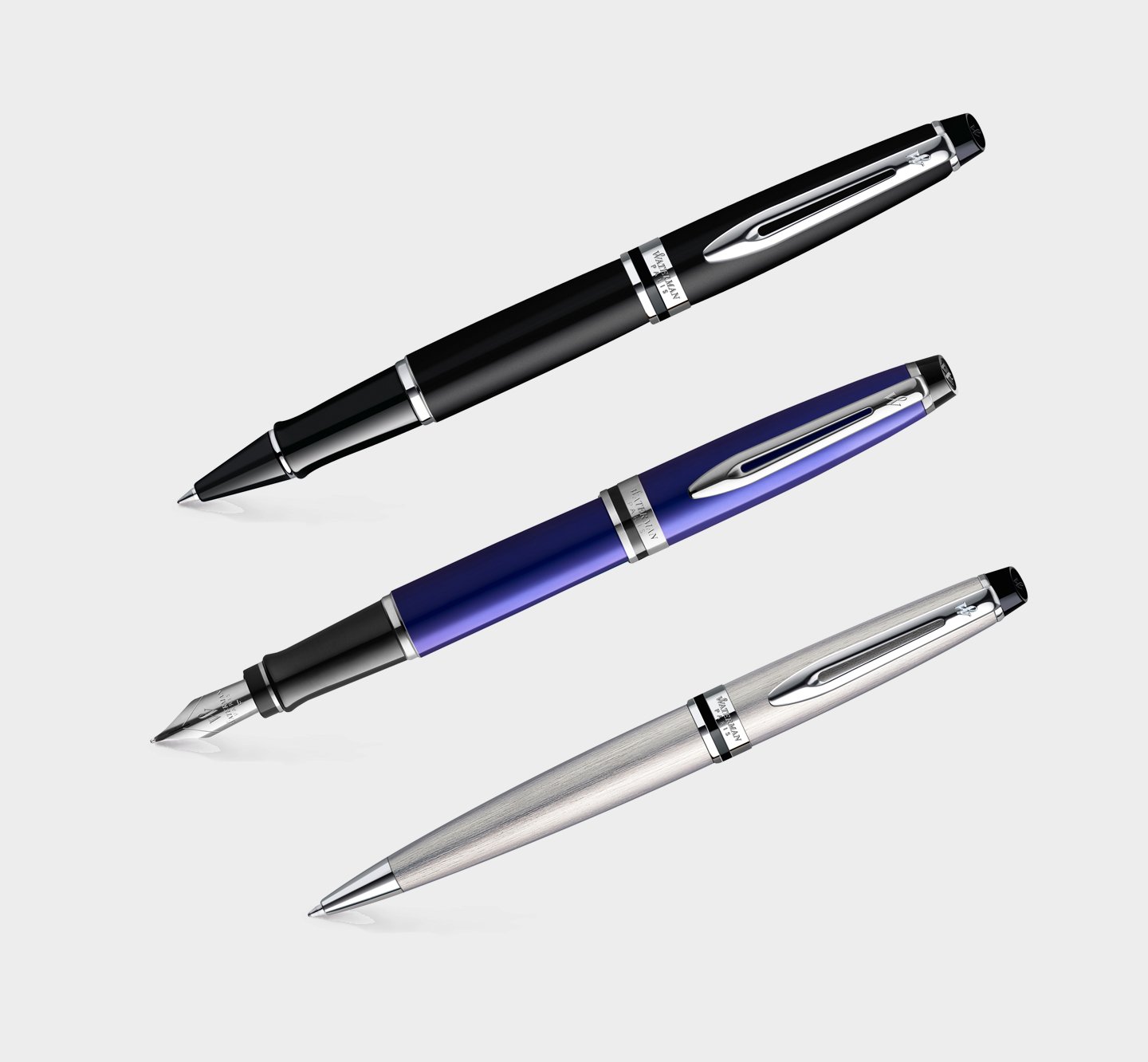 Expert Luxury Pens Collection | Waterman