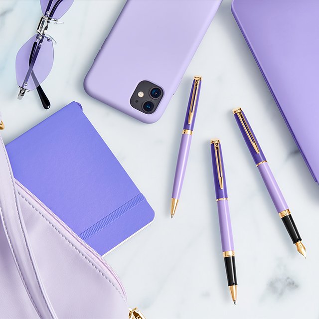 Hémisphère Luxury Pens Collection | Waterman