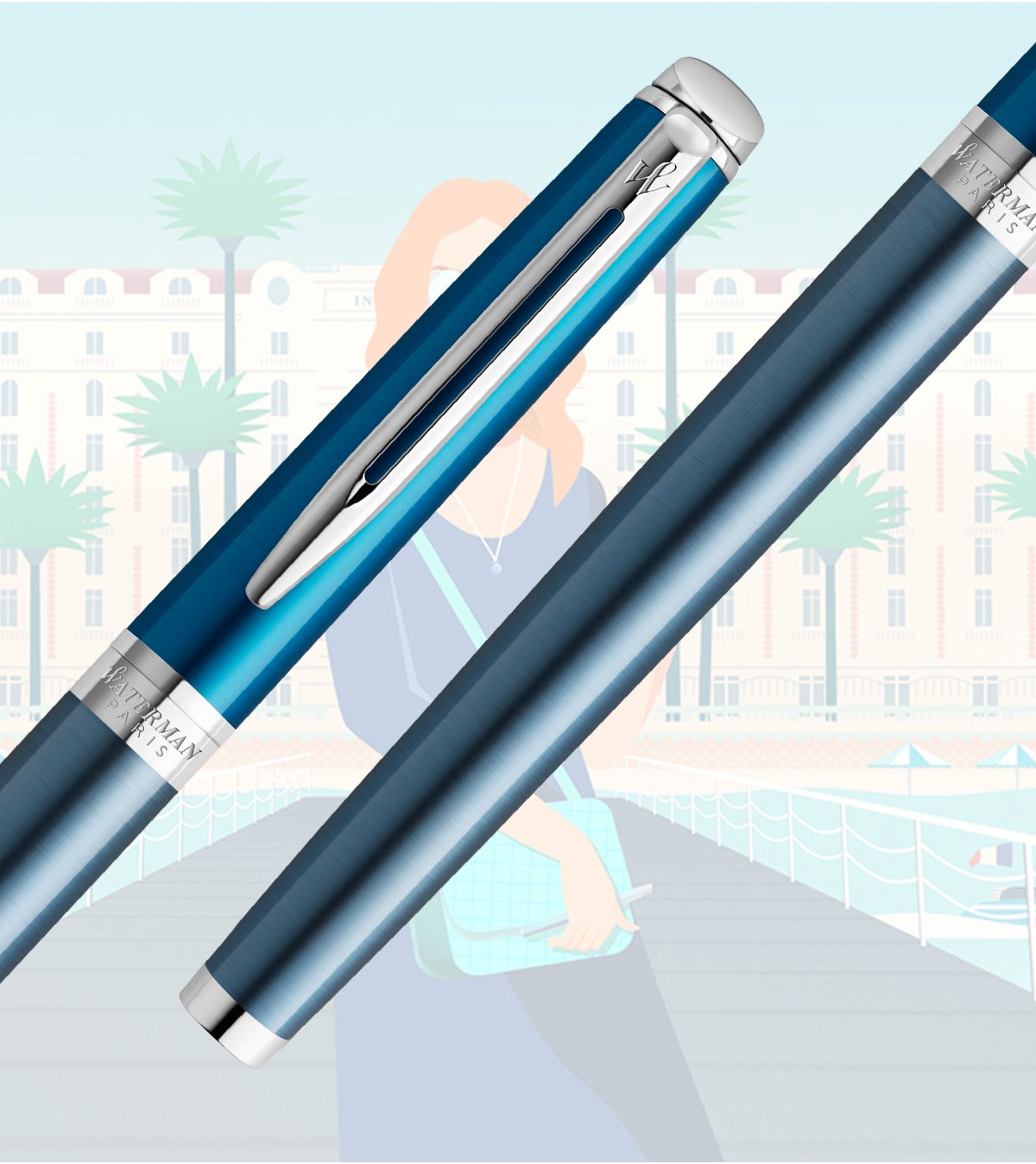 Hémisphère Anniversary Pens Collection | Waterman