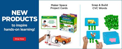 Lakeshore® | Teacher Supply Store | Top-Quality Learning Products