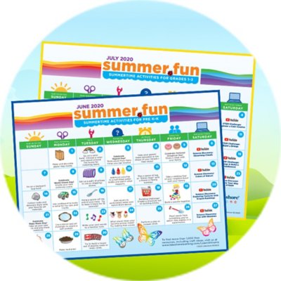 Learning at Home | Free Learning Resources | Lakeshore®