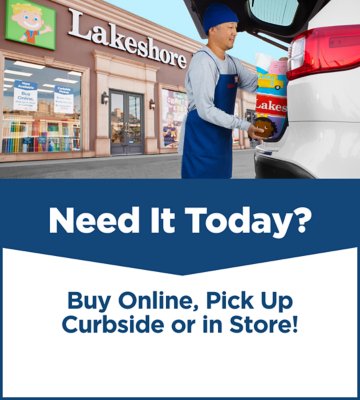Buy Online, Pick Up in Store | Lakeshore®