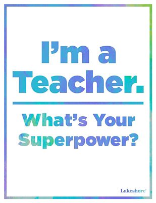 Download Free Inspirational Posters | Lakeshore®