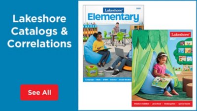 Free Resources for Teachers, Parents & Students | Lakeshore®