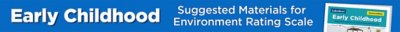 Early Childhood Environment Rating Scale | Lakeshore® Learning