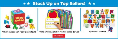 Lakeshore® | Teacher Supply Store | Top-Quality Learning Products
