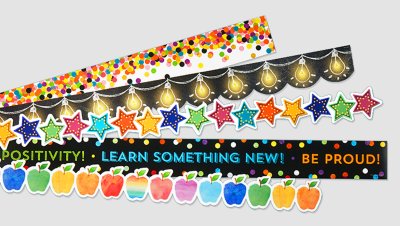 Decor & More | Classroom Decorations | Plan Books | Lakeshore®