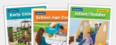 Lakeshore Catalogs & Correlations | Lakeshore® Learning