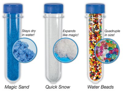 Water Wonders Science Tubes at Lakeshore Learning