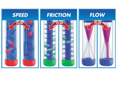 Lakeshore Motion Discovery Tubes at Lakeshore Learning