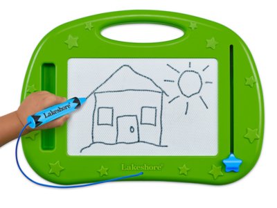 My First Magic Board at Lakeshore Learning