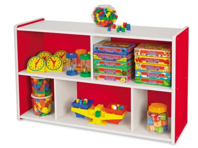 Colors of Nature® Adjustable Rectangular Tables at Lakeshore Learning