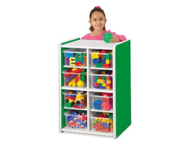 Kids Colors™ 8‑Cubby Units at Lakeshore Learning