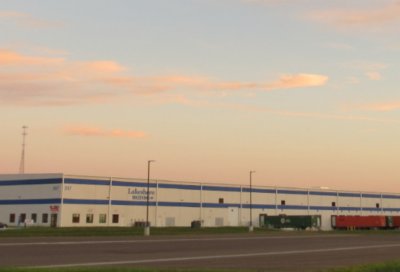 East Coast Distribution Center