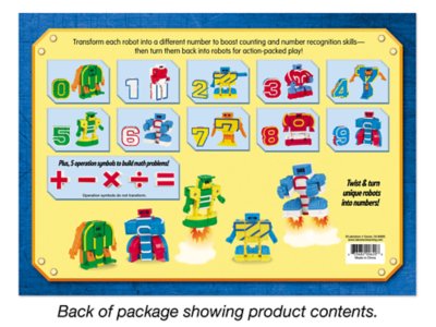 Number-Bots at Lakeshore Learning