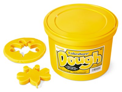 Lakeshore Dough - Yellow at Lakeshore Learning