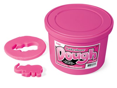 Lakeshore Dough - Pink at Lakeshore Learning