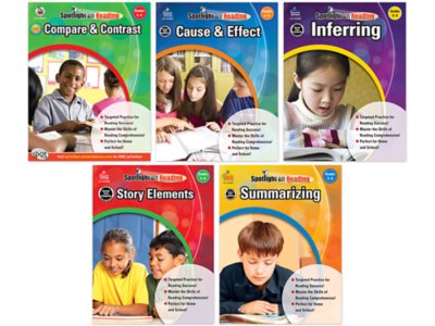 The 100+ Series™ Grammar Workbook - Gr. 5-6 at Lakeshore Learning