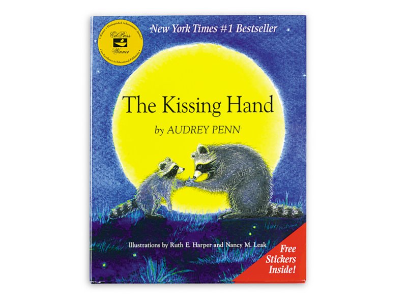 The kissing hand book - pasajoint