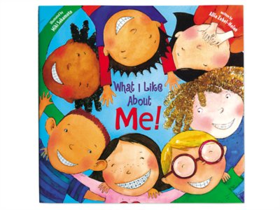 What I Like About Me! Big Book at Lakeshore Learning